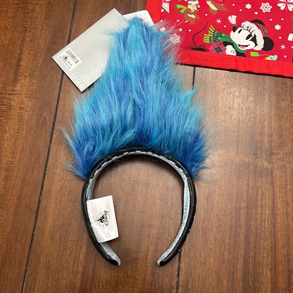 Disney | Hair | Disney Hercules Hades Headband | Poshmark